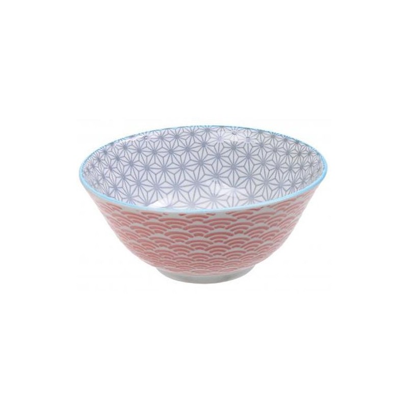 Vente d'un bol Tayo tokyo design motif etoile et vague pour pas cher