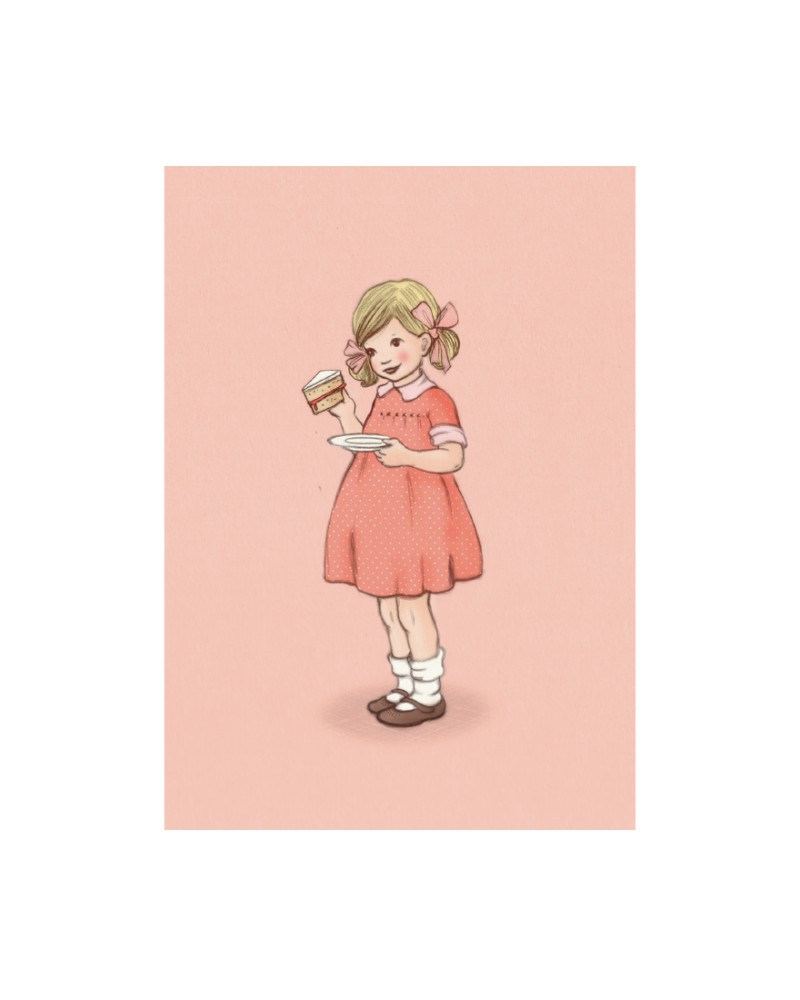 Acheter en ligne une carte postale belle and Boo avec ava's birthday