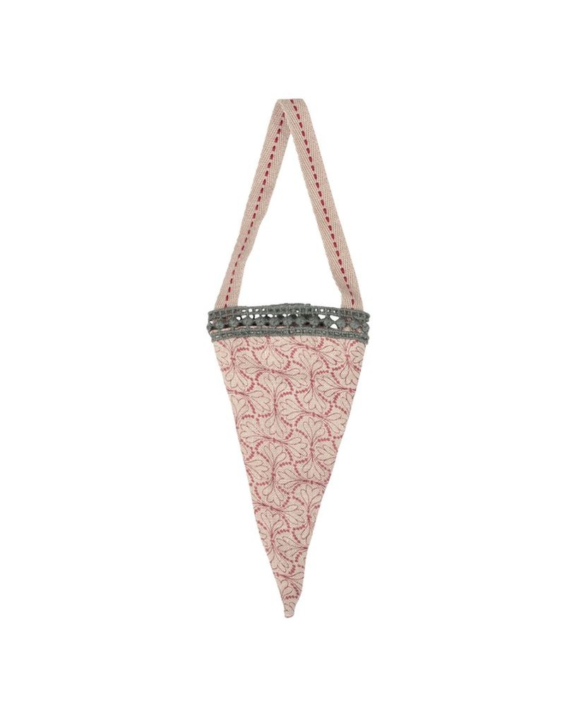 Acheter un cornet de tissu Maileg à suspendre Christmas Maileg