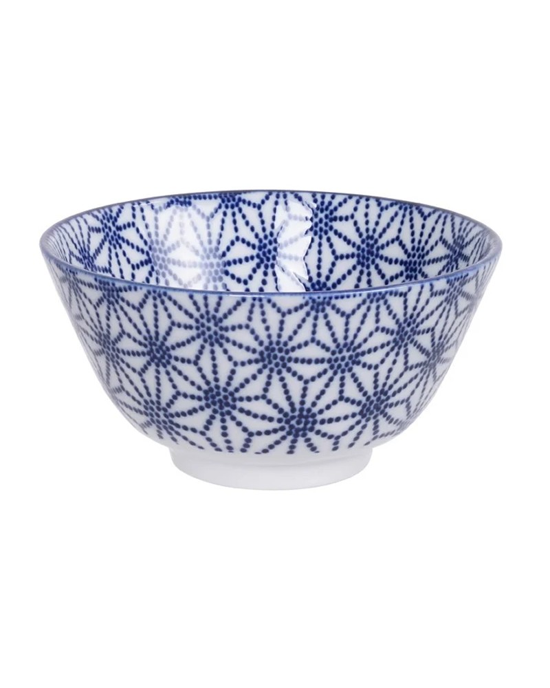 Je cherche un petit bol Tokyo Design nippon blue avec des nuages star